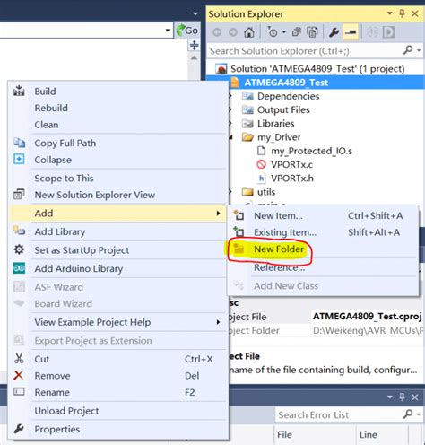 Image result for Atmega4809 Programming