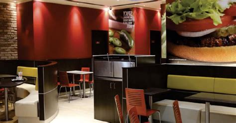 Fast Food Restaurant Design 360
