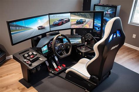 Image result for Best Custom Racing Simulator Setup