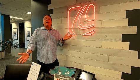 Office Neon Sign | Brighten Up Your Workplace | Create Neon