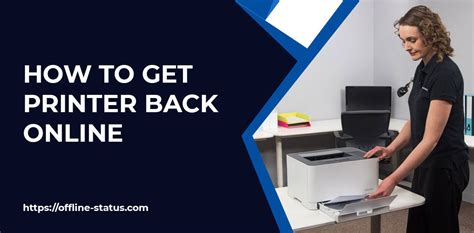 Image result for How to Restore Offline Printer