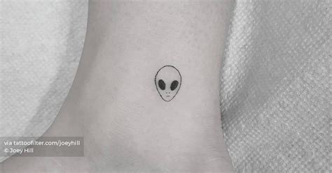 Image result for Alien Face Tattoos