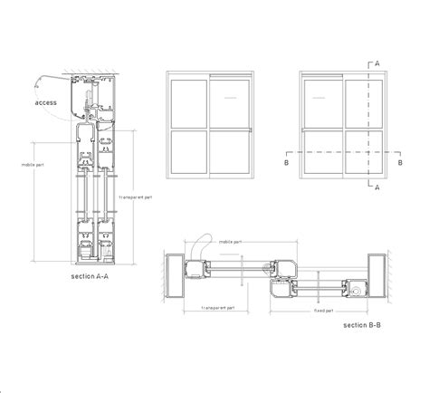 Image result for Doors AutoCAD Tutorial