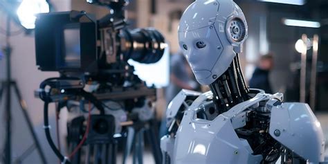 Image result for Robot Operating Video Camera