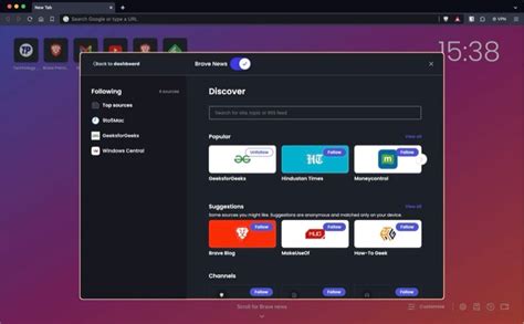 Image result for How Brave Browser Works