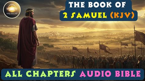 Image result for Audio 2 Samuel Complete