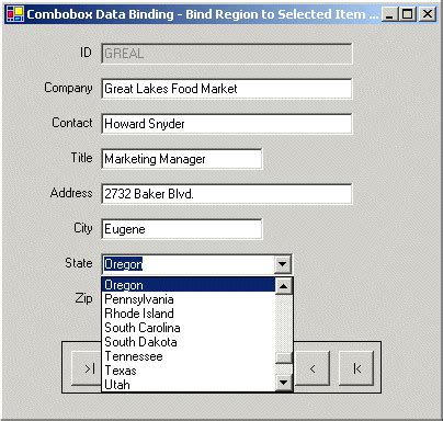 Image result for Data Binding .Net