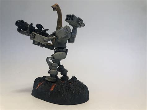 Image result for Mecha Kitbash