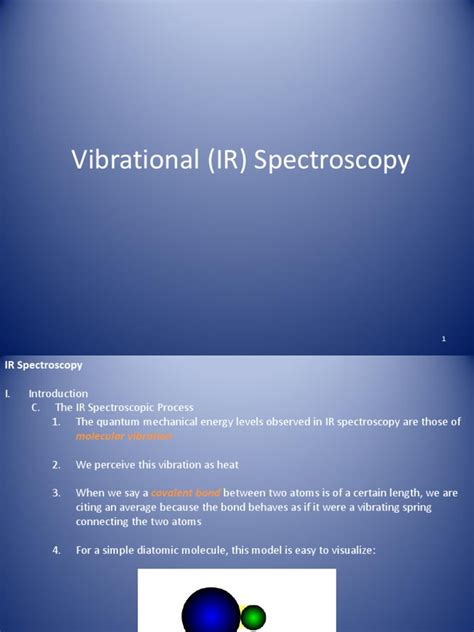 Image result for Vibrational Spectroscopy
