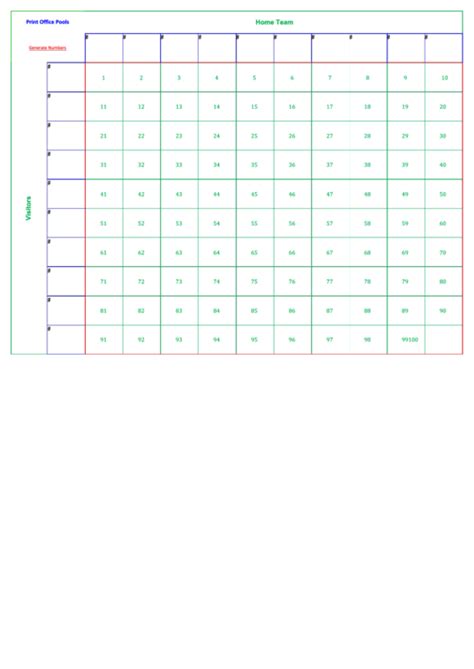 Image result for Printable Pool Sheets