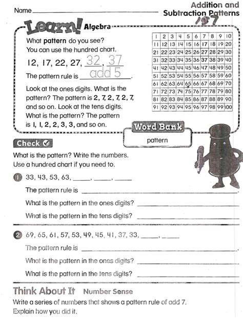 Image result for Patterns Addition