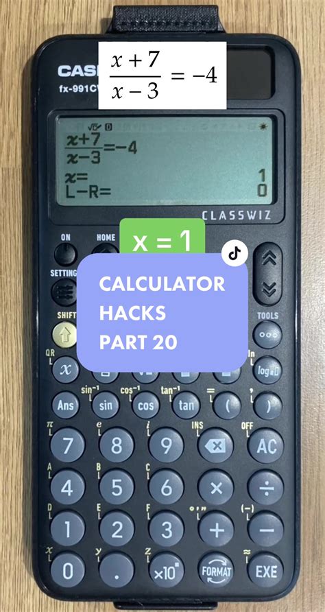 Image result for How to Solve Polynomial Using Calculator