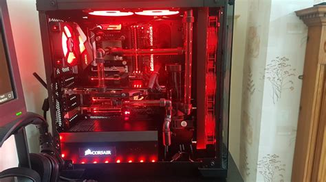 Image result for Custom Loop PC Bends