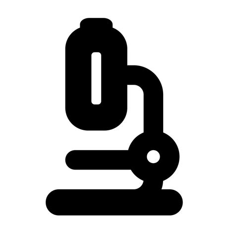 Image result for Microscope Icon