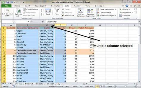 Image result for Excel 2010 Range Tutorial