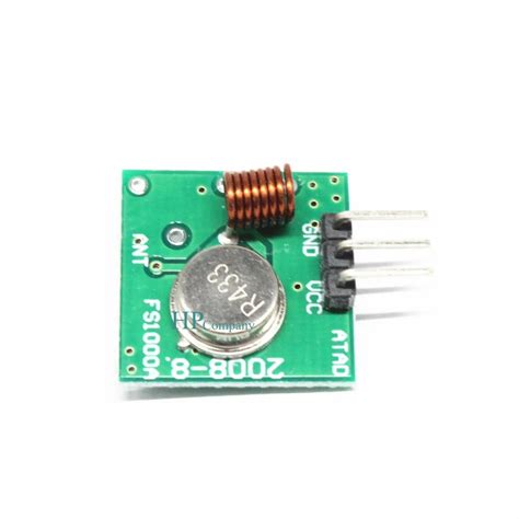 Image result for 433MHz Key FOB Module