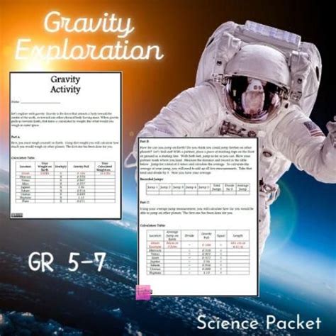 Image result for Gravity Science Experiments Fifth Grade