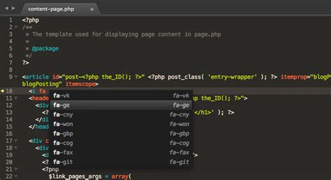 Image result for How Do You Move Text in HTML Code On Sublime Text 3