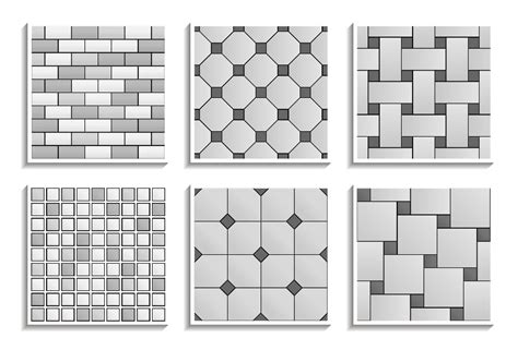 Image result for Square Tile Patterns