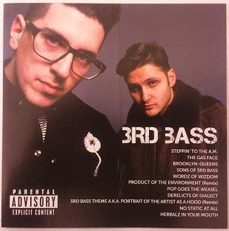 Image result for 3rd Bass Topic