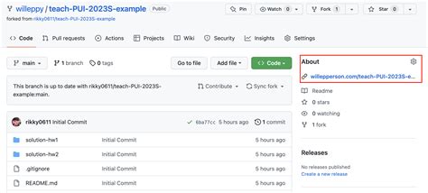 Image result for GitHub Link Example