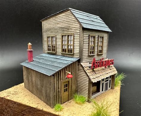 Image result for Model Power N Scale Buildings