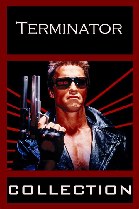 Image result for Terminator Movie Collection