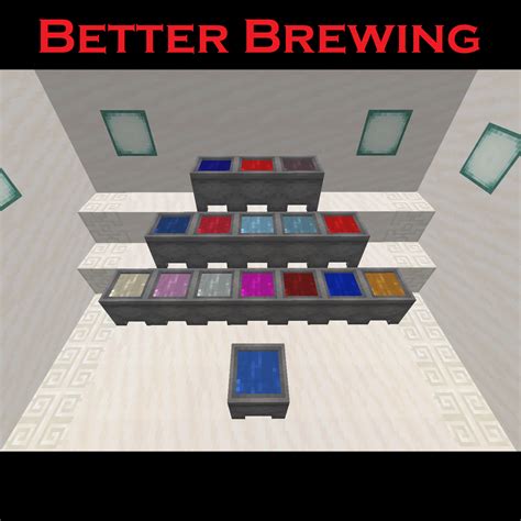 Image result for Minecraft Brewing Tutorial