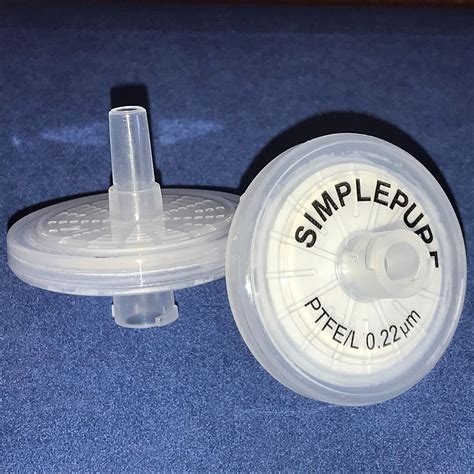 Image result for Bubble Point Testing Syringe Filter