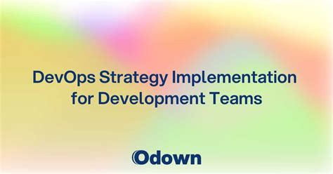 Image result for DevOps Strategy