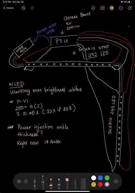 Image result for LED Power Injection