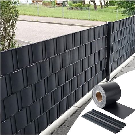 Image result for PVC Privacy Fence Screen