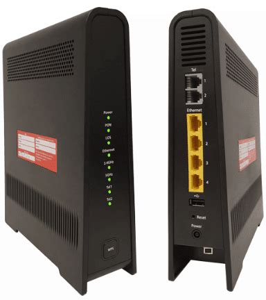 Image result for Modem Router Tim Fibra