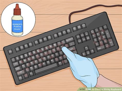 Image result for How to Clean a Flat Key Keyboard