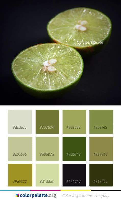Image result for Lemon Color Swatch