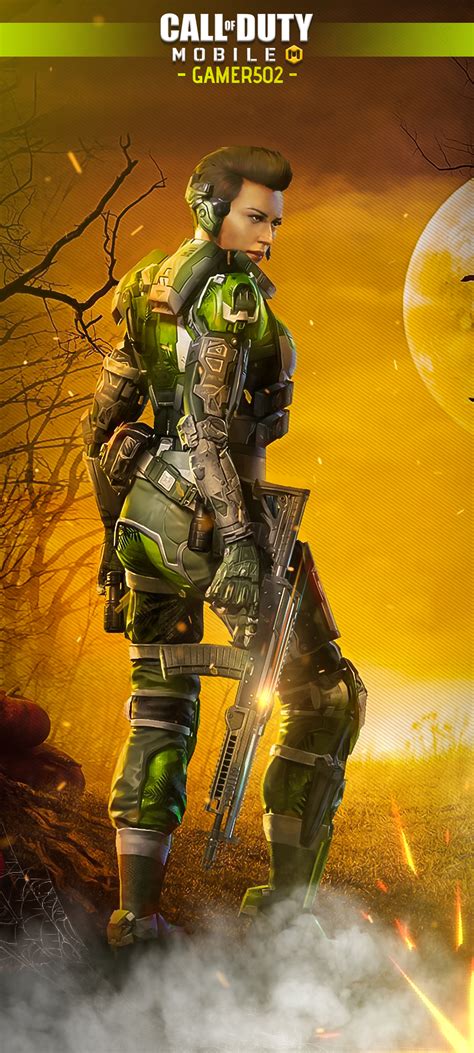 COD Mobile Logo Wallpapers - Wallpaper Cave