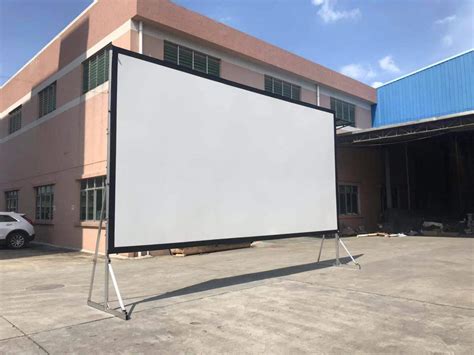 Image result for Rear Projection Projector Screen