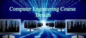 Image result for Computer Engineering Course