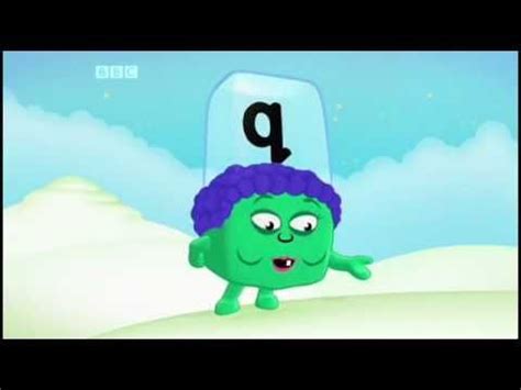 Image result for Alphablocks Qu Sound