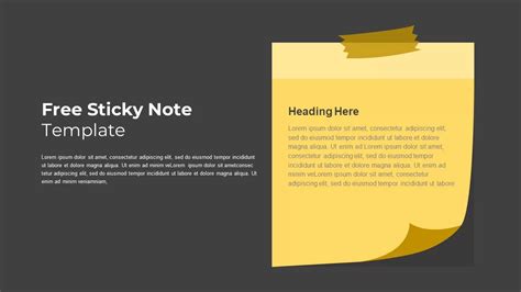 Image result for How to Do Sticky Note Design PowerPoint
