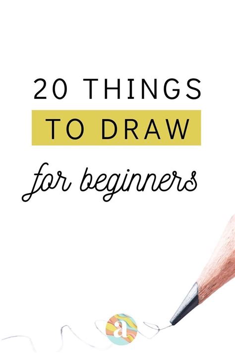 Image result for Easy Beginner Drawing Lessons