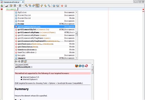 Image result for NetBeans JavaScript