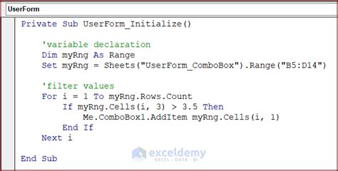 Image result for To Filter Using Combo Box