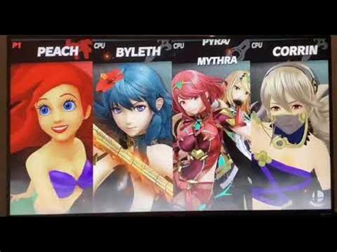 Image result for Pyra Summer Mod for Smash