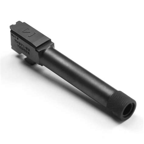 Image result for G19 Gen 5 Threaded Barrel