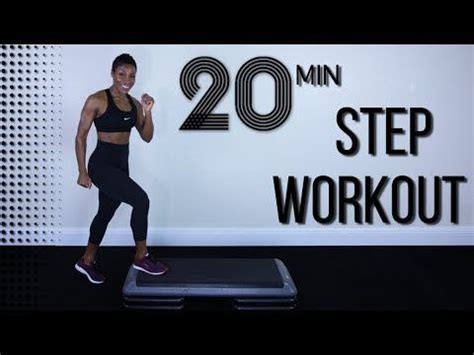 Image result for 20 Min Step Exercise