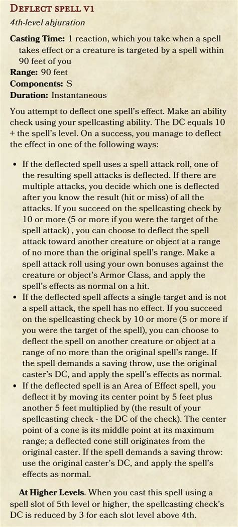 Image result for Magic The Gathering Deflect