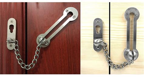 Door Security Chain | Door Hardware Factory | Chain Door Lock