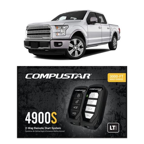 Image result for Compustar Remote Start FOB