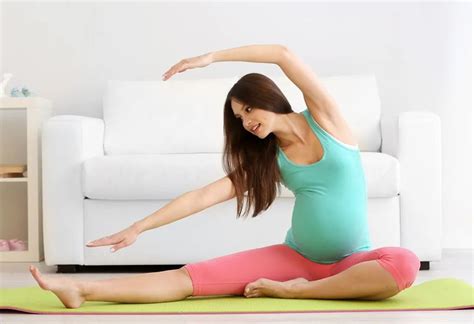 Image result for Workouts for First Second-Trimester